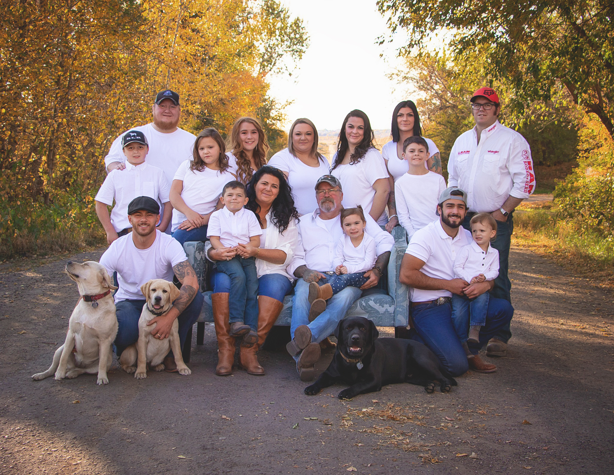 About Us | River Lane Ranch